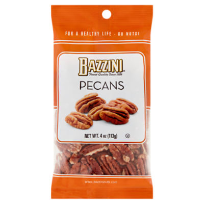 Bazzini Pecans, 4 oz