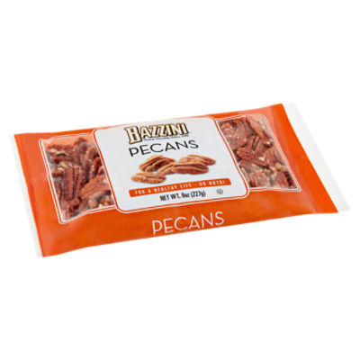 Bazzini Pecans, 8 oz