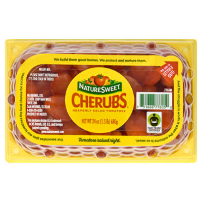 NatureSweet Cherubs Salad Tomatoes