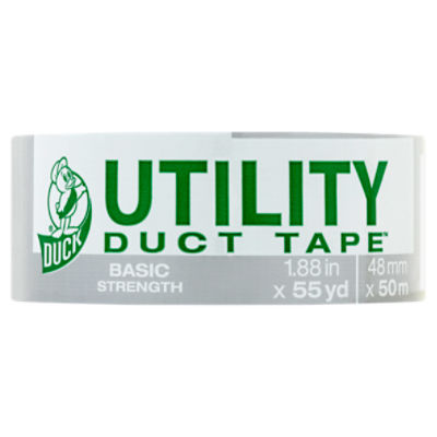 Duck Basic Strength Utility Duct Tape - The Fresh Grocer