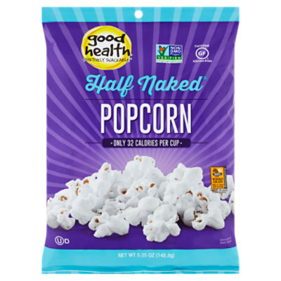 Good Health Half Naked Popcorn, 5.25 oz - The Fresh Grocer
