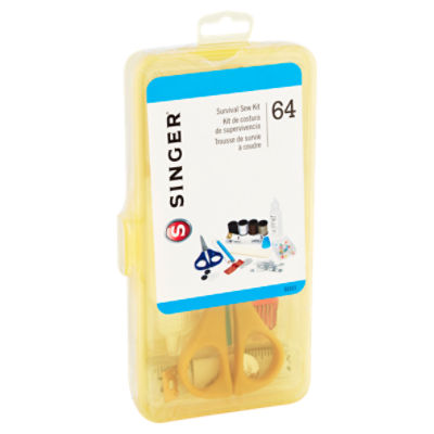 Singer Survival Sew Kit, 64 count - ShopRite
