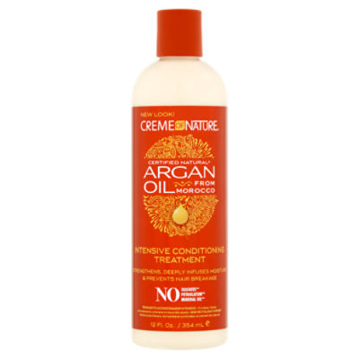 Creme of Nature Intensive Conditioning Treatment