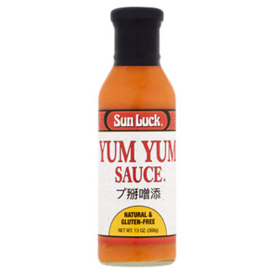 Sun Luck Yum Yum Sauce, 13 oz - ShopRite