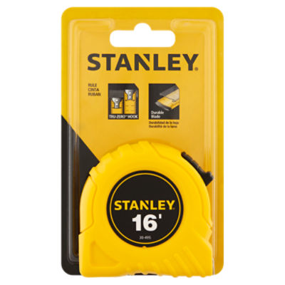Stanley 16' Measuring Tape - Price Rite