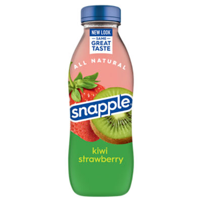 Snapple Kiwi Strawberry, Juice Drink