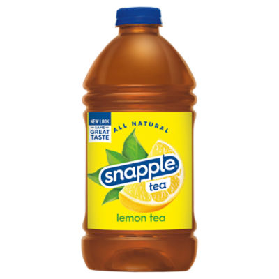 Snapple Lemon Tea - ShopRite