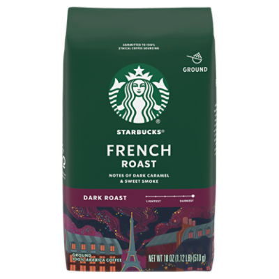 STRBK GRND FRENCH RST, 18 oz