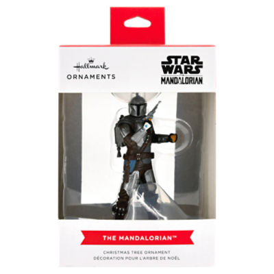 Hallmark Christmas Ornament (Star Wars: The Mandalorian)