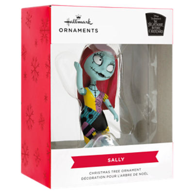 Hallmark Christmas Ornament (Disney Tim Burton's The Nightmare Before ...