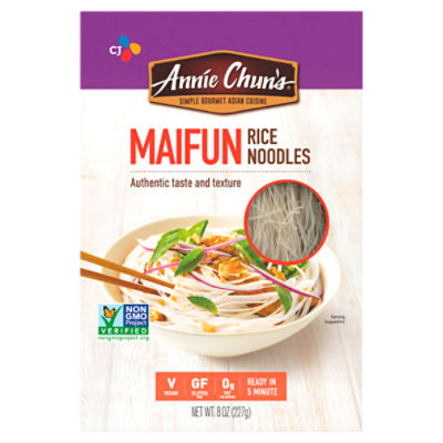 Annie Chun's Maifun Rice Noodles, 8 oz - Fairway