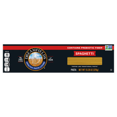 Dreamfields Spaghetti Pasta, 13.25 oz - The Fresh Grocer