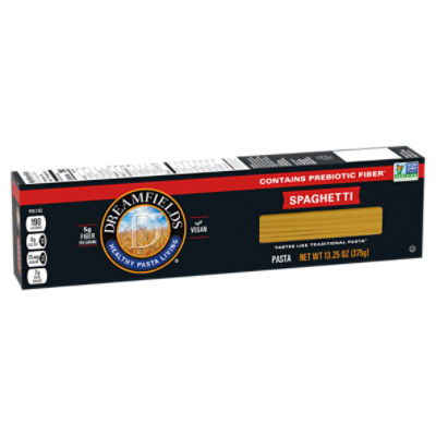 Dreamfields Spaghetti, Pasta