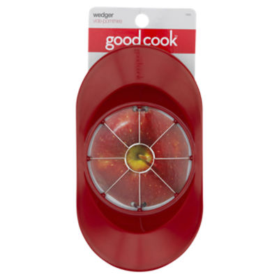 GoodCook Classic Apple Slicer, Red - ShopRite