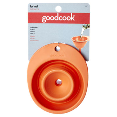 Good Cook NeatStor Funnel - The Fresh Grocer