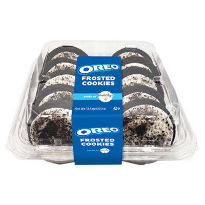 Oreo Frosted Cookies, 13.5 oz - The Fresh Grocer