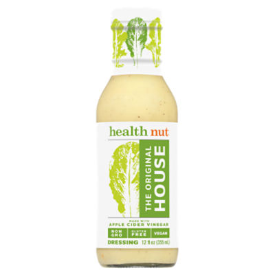 Health Nut The Original House Dressing, 12 fl oz - Gourmet