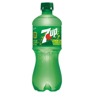 7 Up Lime Soda
