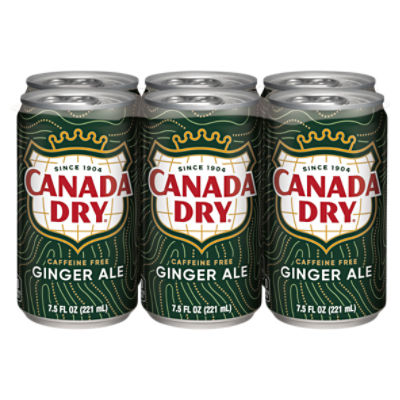 Canada Dry Ginger Ale