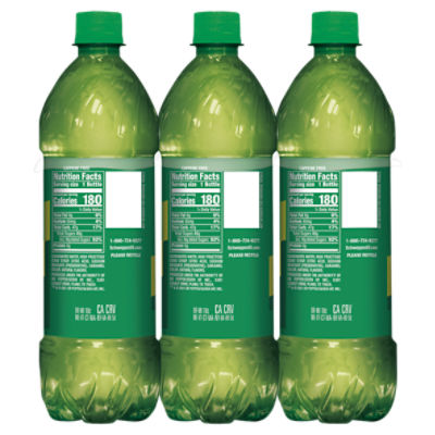 Schweppes Ginger Ale Nutrition Label | Besto Blog