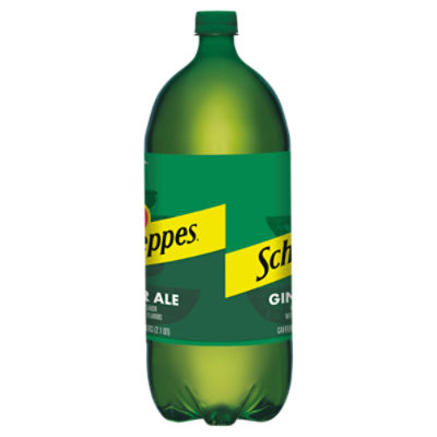 Schweppes Ginger Ale 2 Liter