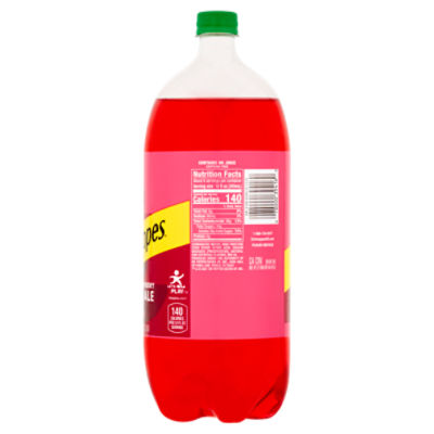 Schweppes Raspberry Ginger Ale Nutrition Facts | Besto Blog