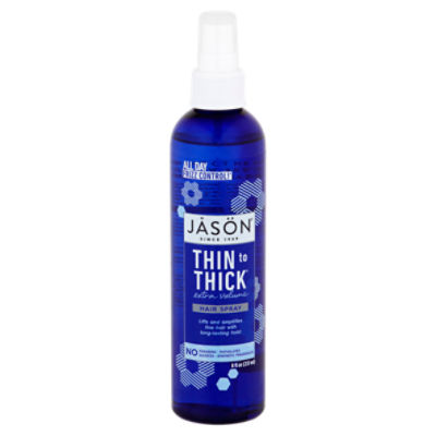 Jāsön Thin to Thick Extra Volume Hair Spray, 8 fl oz - Fairway
