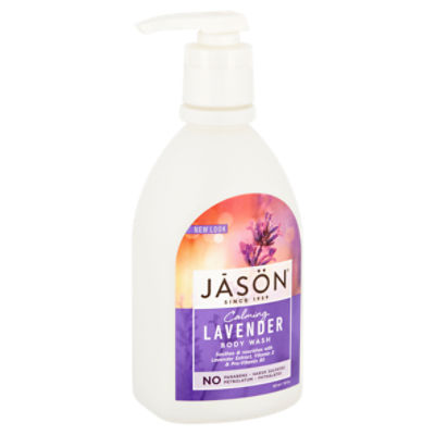 Jāsön Calming Lavender Body Wash, 30 fl oz