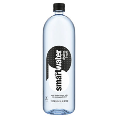 Smartwater Alkaline