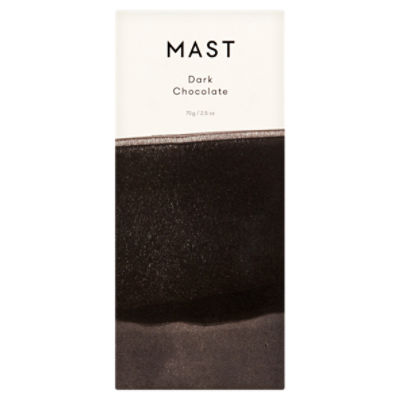 Mast Dark Chocolate Bar, 2.5 oz