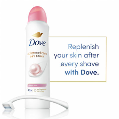 Dove Deodorant Ad