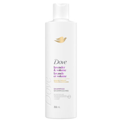 Dove Volumizing Shampoo Lavender & Volume 12 fl oz - The Fresh Grocer