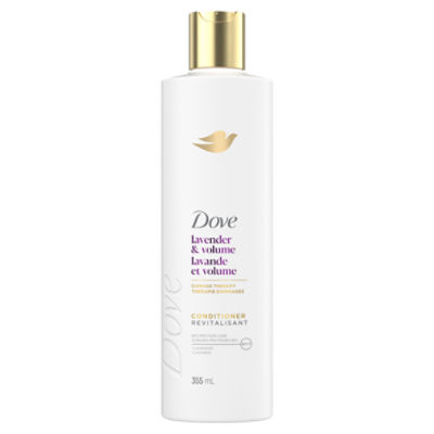 Dove Volumizing Conditioner Lavender & Volume 12 fl oz - The Fresh Grocer