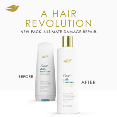 Dove Ultra Care Conditioner Daily Moisture 12 oz