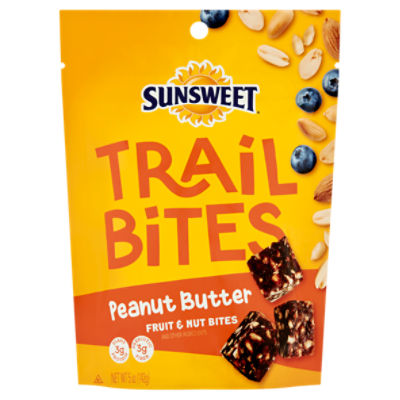Sunsweet Sierra Peanut Butter Trail Bites, 5 oz