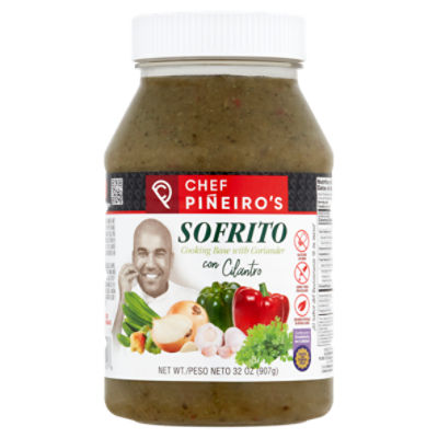 Chef Piñeiro's Cooking Base with Coriander Sofrito, 32 oz - Price Rite
