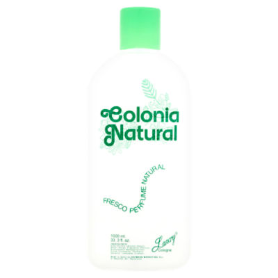 Colonia Natural Lancry Cologne, 33.3 fl oz - ShopRite
