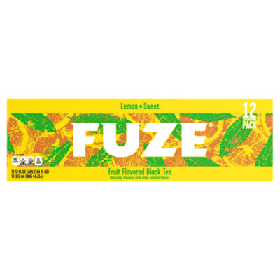 Fuze Iced Tea Logo