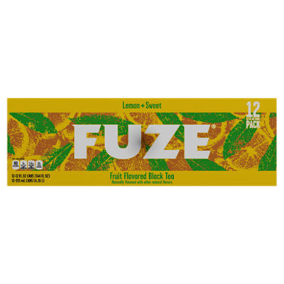 Fuze Iced Tea Logo