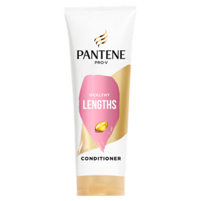 PANTENE PRO-V Healthy Lengths Conditioner, 10.4oz/308mL
