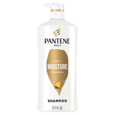 PANTENE PRO-V Daily Moisture Renewal Shampoo, 27.7 oz/820 mL - ShopRite
