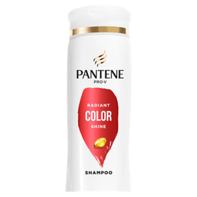 PANTENE PRO-V Radiant Color Shine Shampoo, 12.0oz - ShopRite