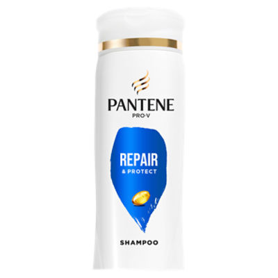 PANTENE PRO-V Repair & Protect Shampoo, 12 oz - ShopRite