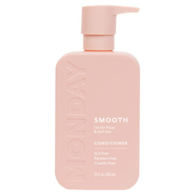 Monday Smooth Conditioner, 12 fl oz - ShopRite