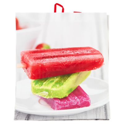 ShopRite Popsicle Reusable Bag - ShopRite