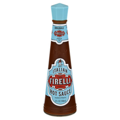 Firelli Italian Hot Sauce, 5 fl oz - ShopRite