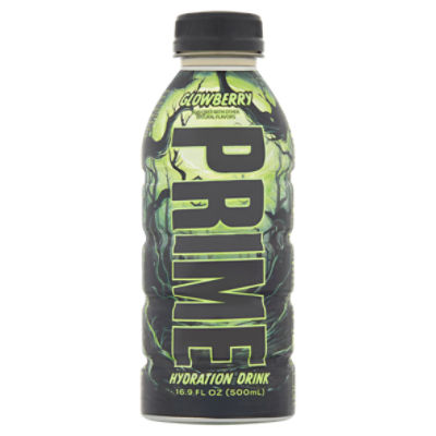 Prime Glowberry Hydration Drink, 16 fl oz