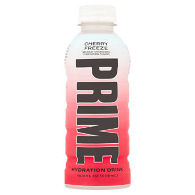 Prime Cherry Freeze Hydration Drink, 16.9 fl oz - The Fresh Grocer