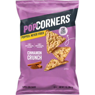 PopCorners Cinnamon Crunch, Popped-Corn Snack