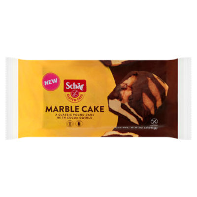 Schär Gluten Free Marble Cake, 8.8 oz - ShopRite